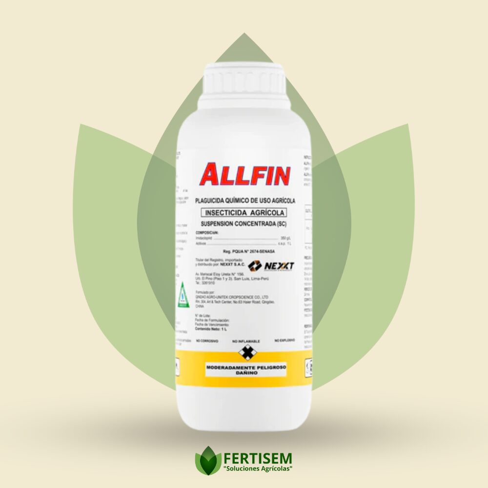 Insecticidas Agrícolas por Mayor y Menor