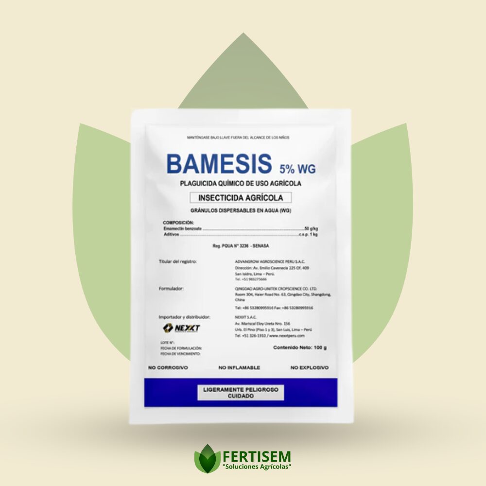 Insecticidas Agrícolas por Mayor y Menor