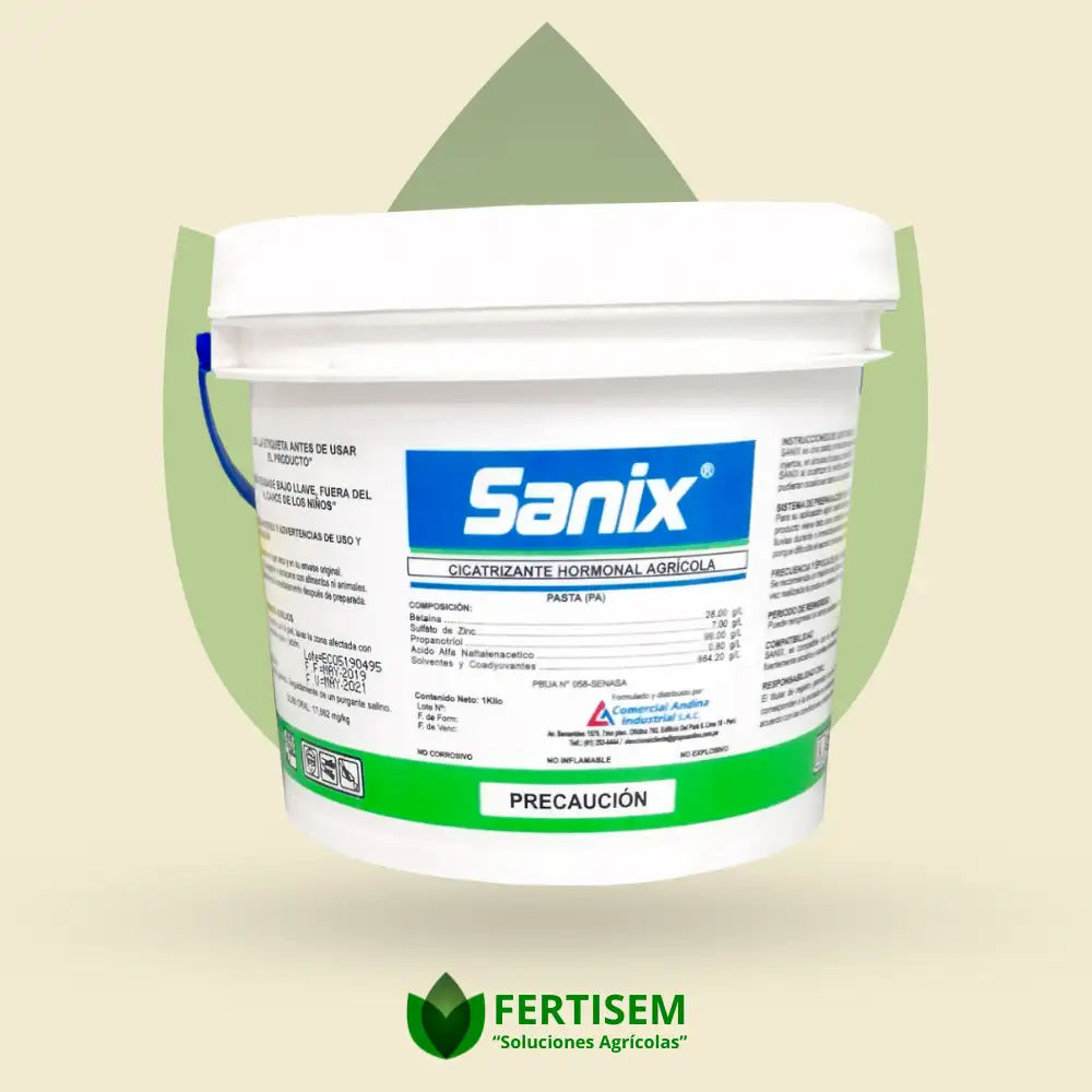 Sanix Balde 1kg