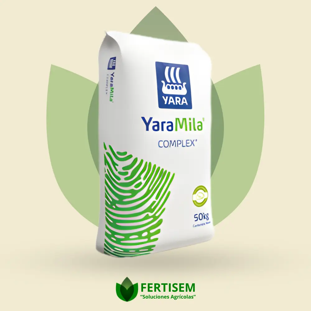 Yaramila Complex Bolsa 50kg
